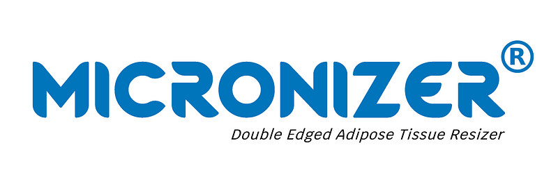 Micronizer® - Double Edged Adipose Tissue Resizer